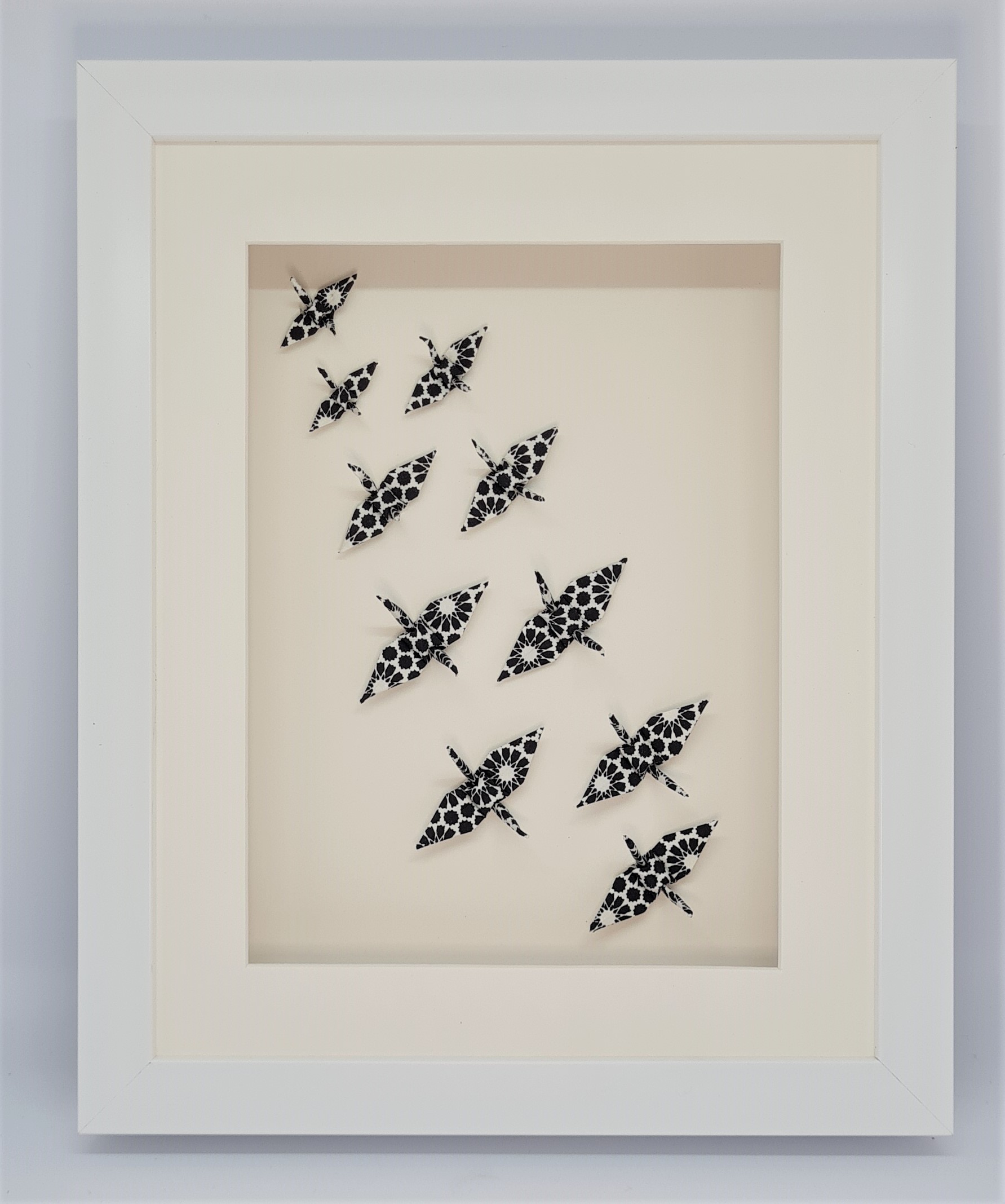 Small Flocks - 22Folds