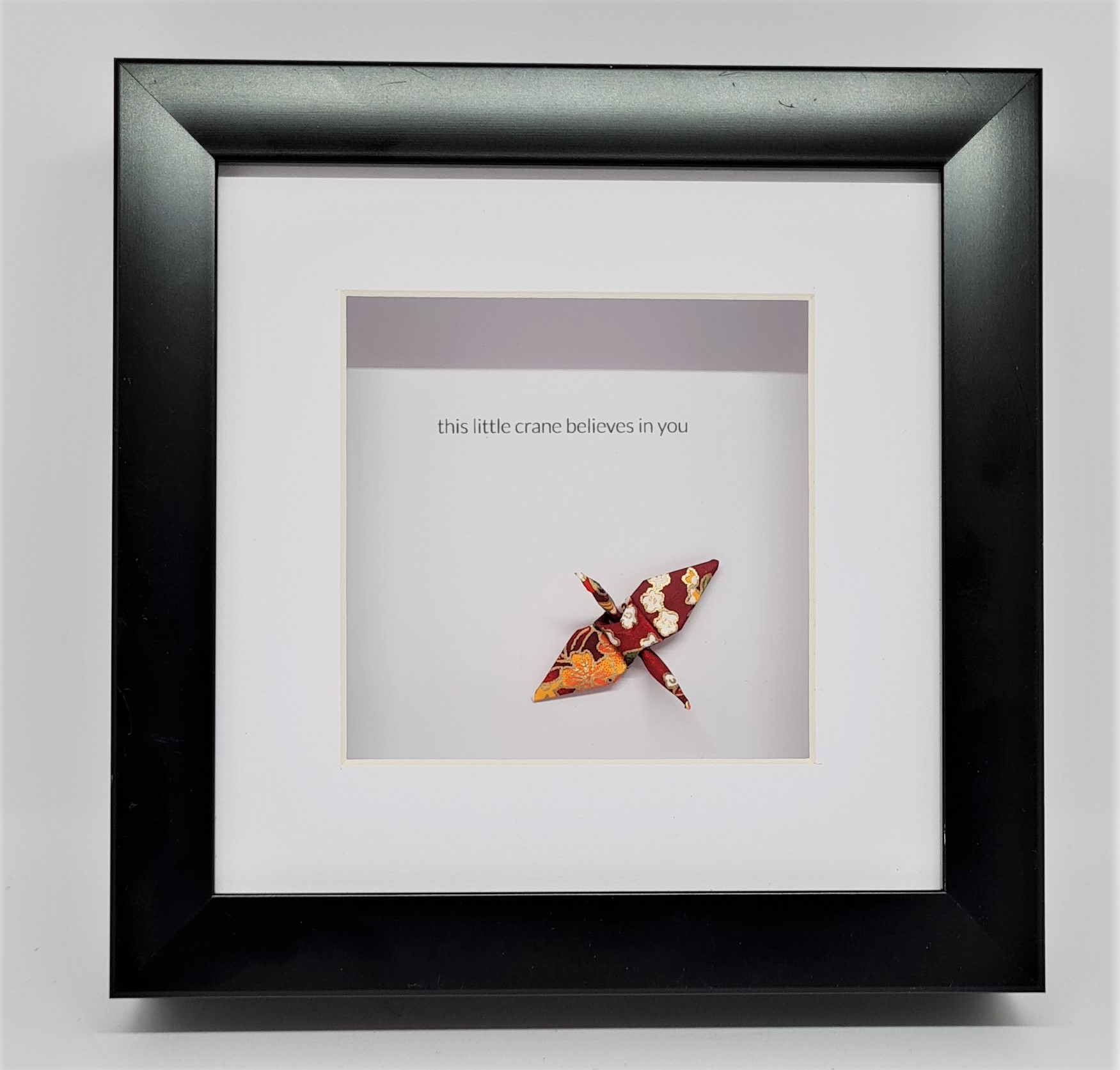 This Little Crane - 22Folds